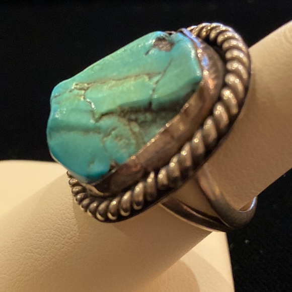 Jewelry | Sterling Turquoise Ring | Poshmark